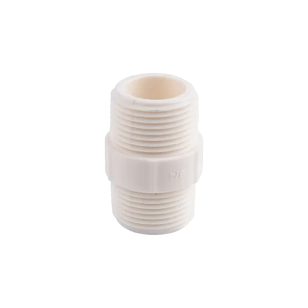 Pvc Hidraulico Niple He 32 mm X 1 - Gestab Limitada