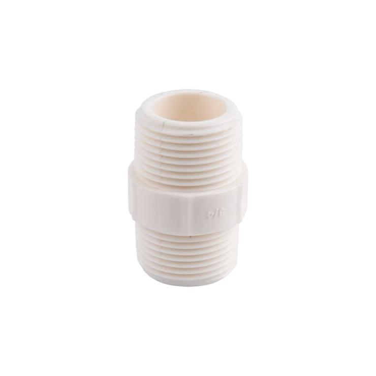 Pvc Hidraulico Niple He 40 mm X 1 1/4 - Gestab Limitada