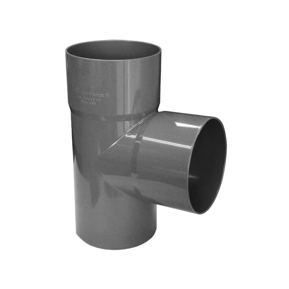 Pvc Sanitario Tee 75 mm - Gestab Limitada